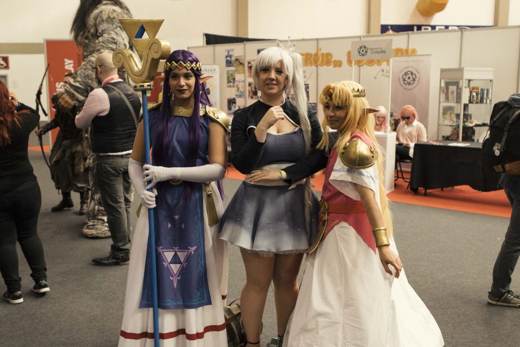 Comic Con Portugal - Dia 2