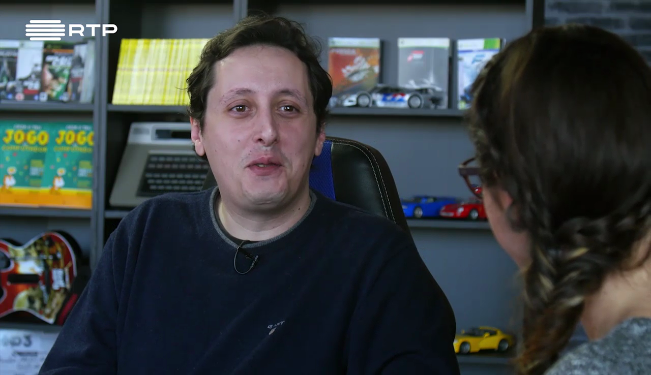 Entrevista com Zorlak