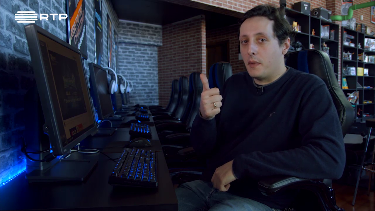 Dica da Semana - Zorlak - RTP Arena