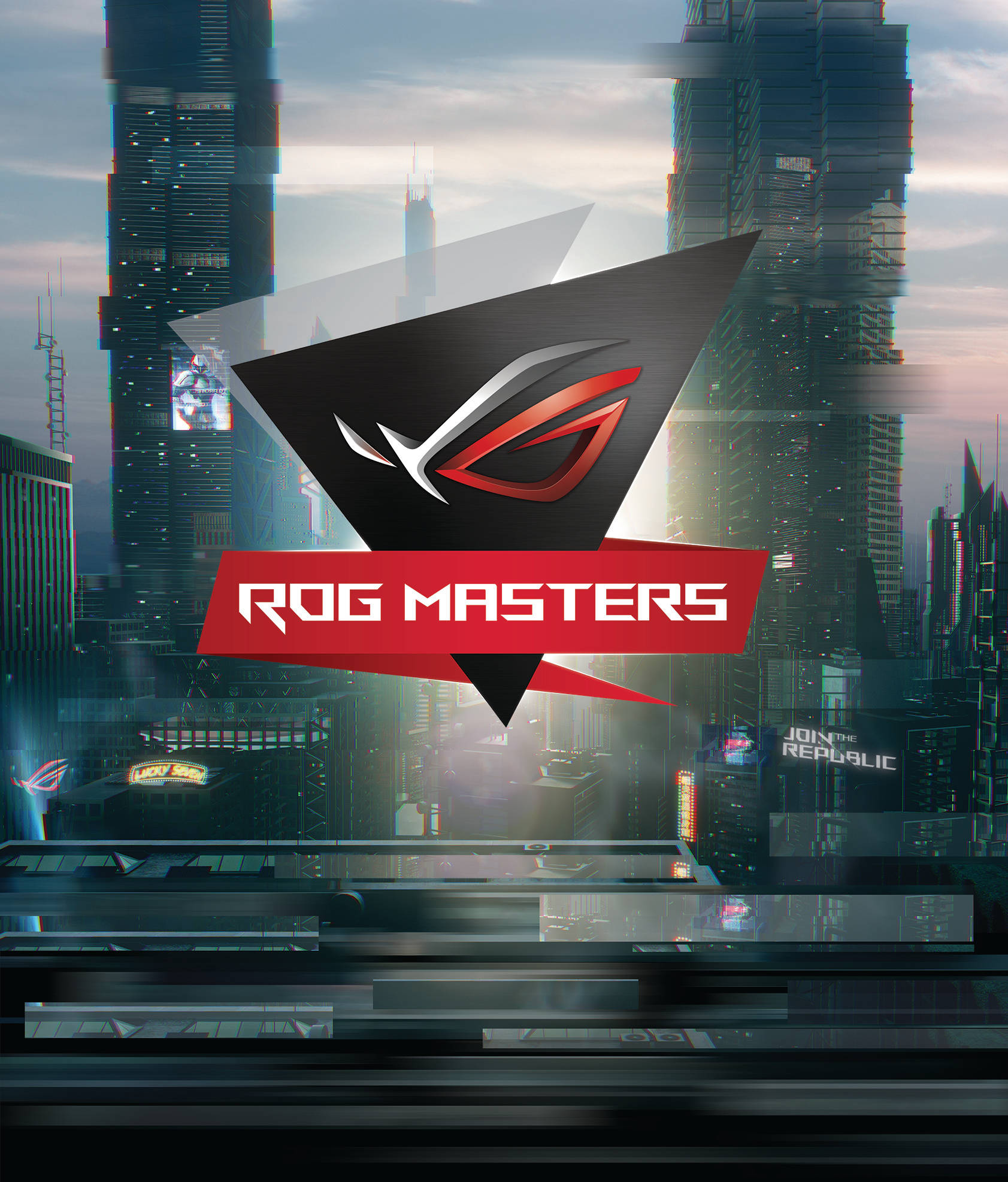 ASUS ROG anuncia ROG Masters 2017