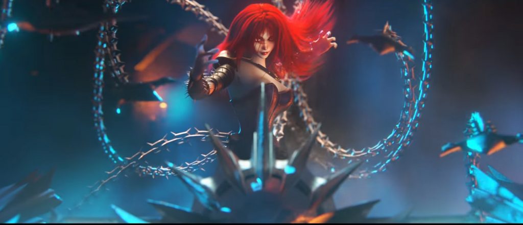 PENTAKILL - "Mortal Reminder" vídeo - RTP Arena