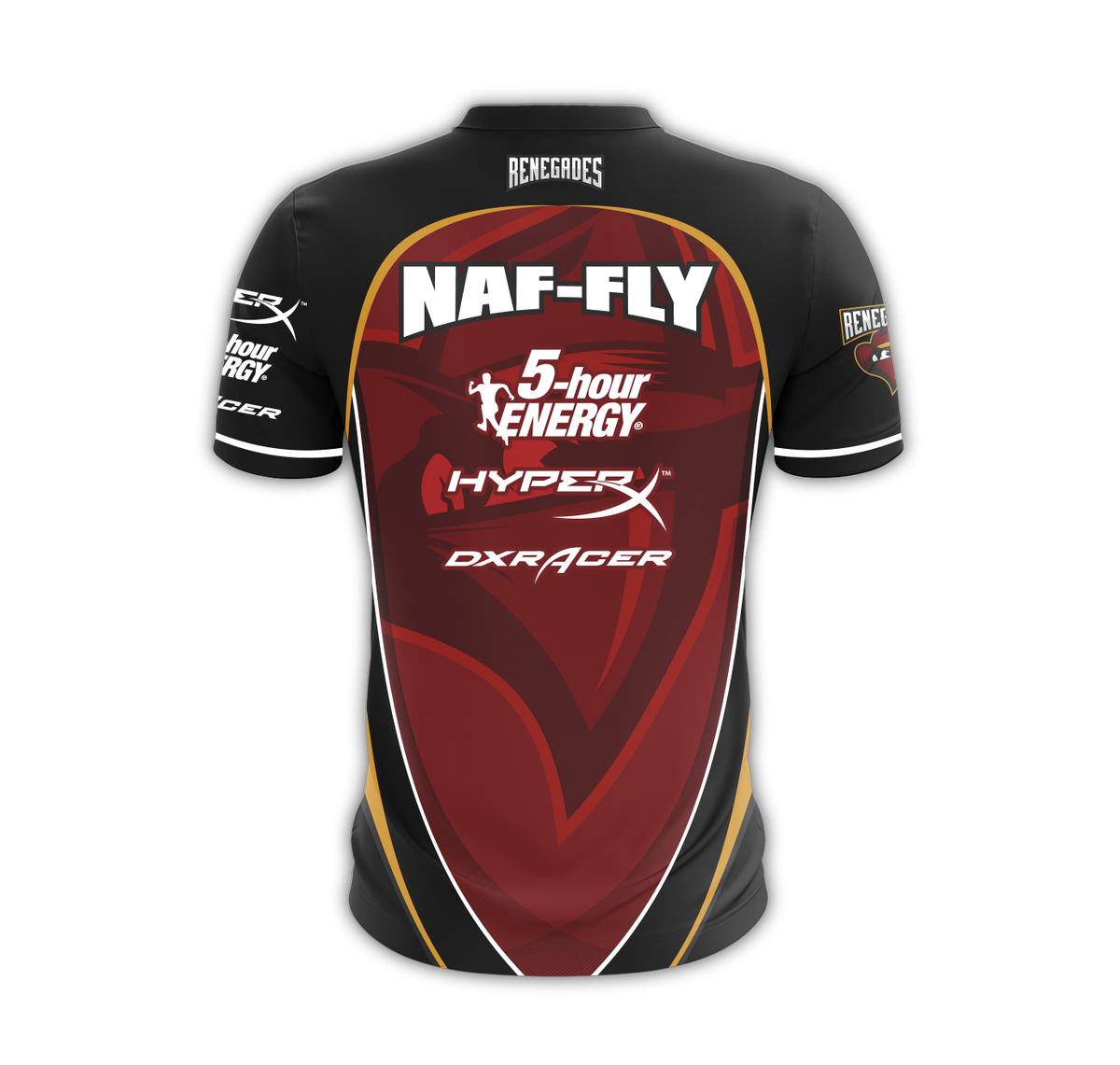 Renegades contratam Keith "NAF-FLY" Markovic