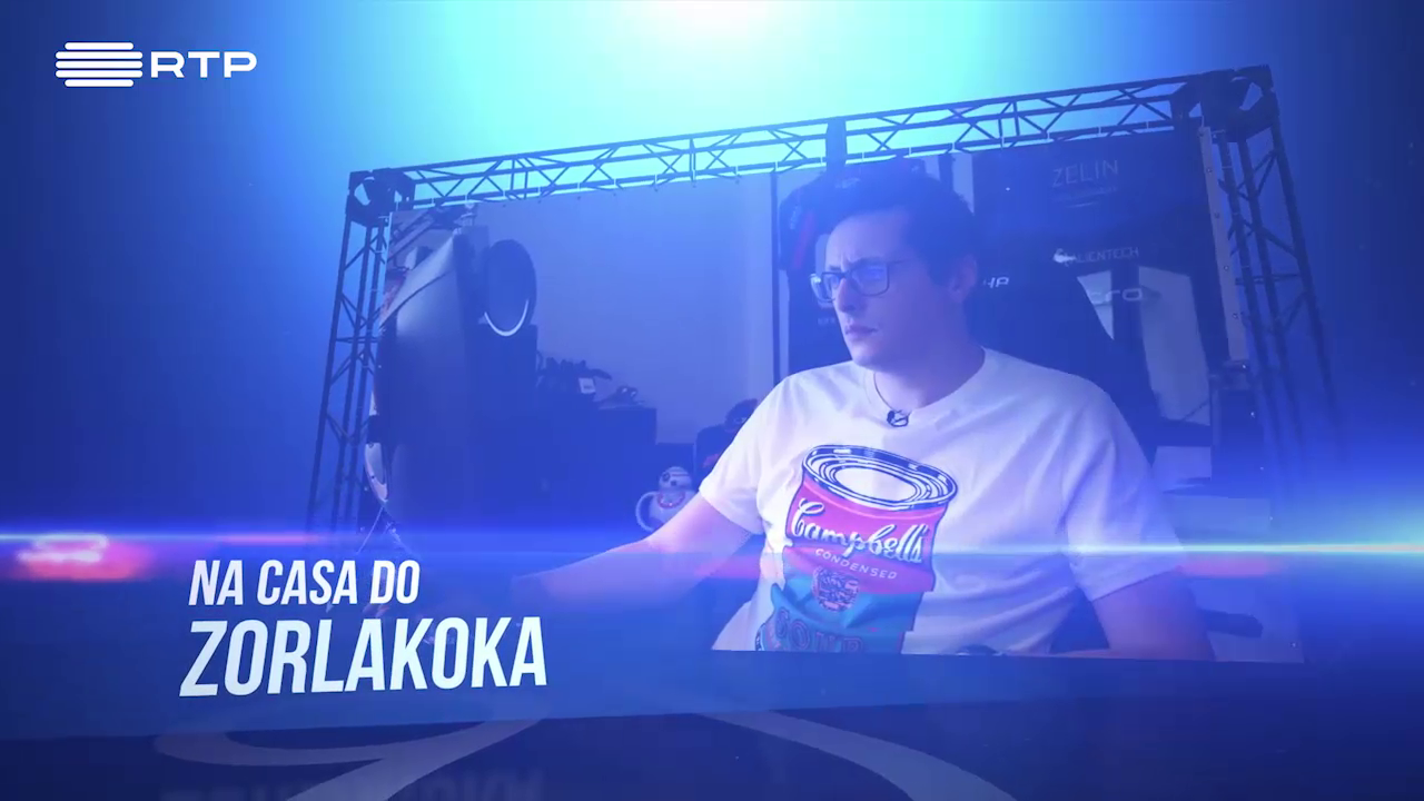 Na Casa do Zorlak #2