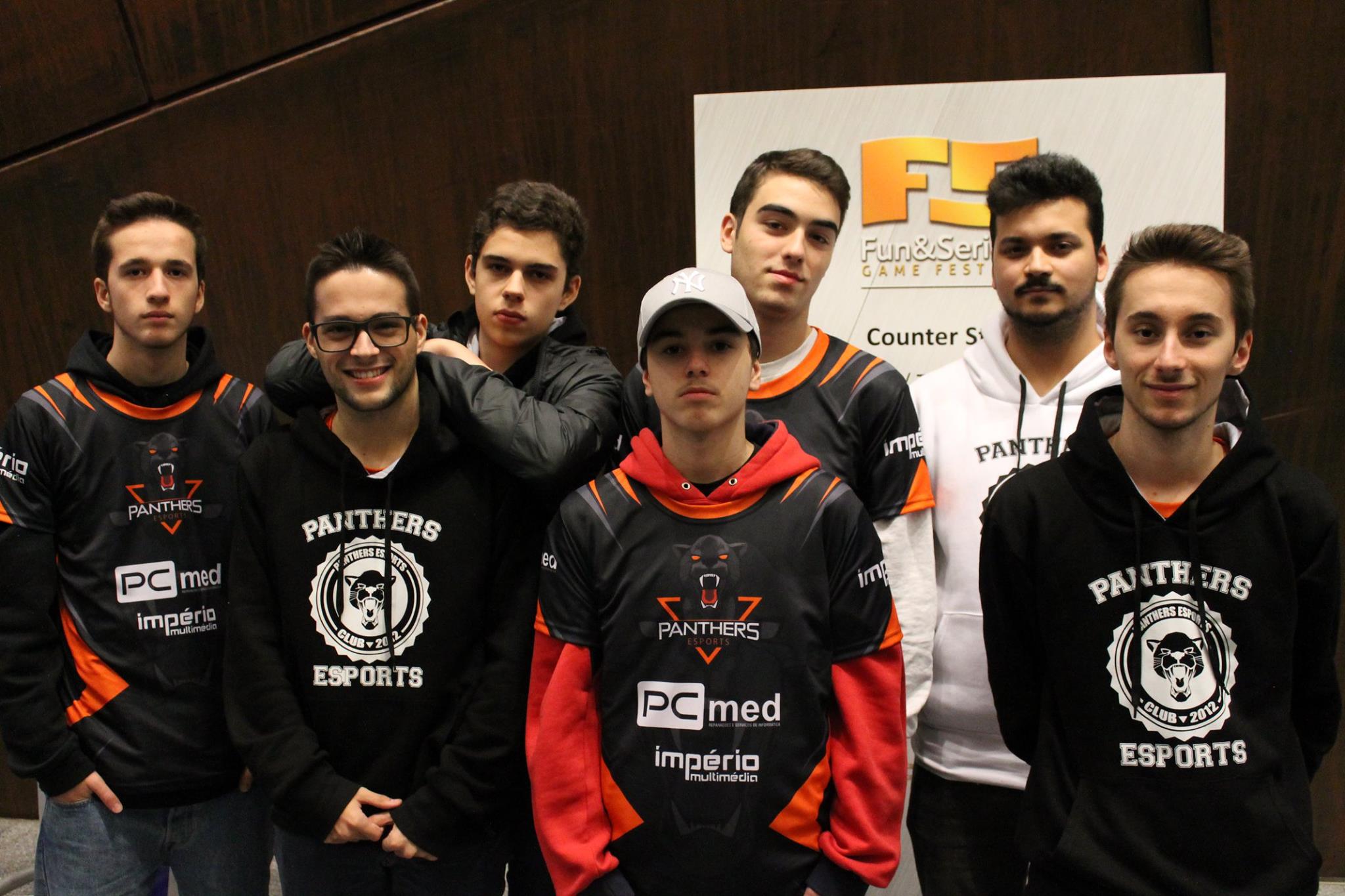 TeamHD reduzidos a 4 membros