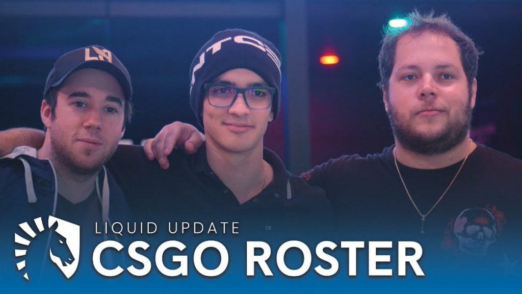TACO apresentado nos Team Liquid - RTP Arena