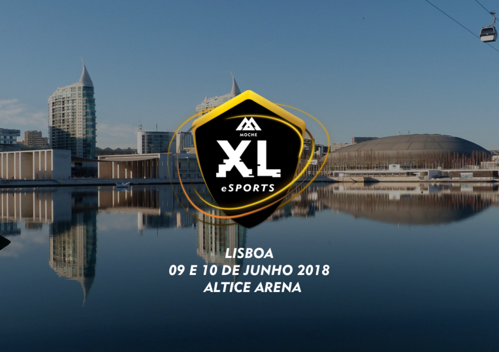 Moche XL eSports CSGO Cup - qualificador fechado - RTP Arena