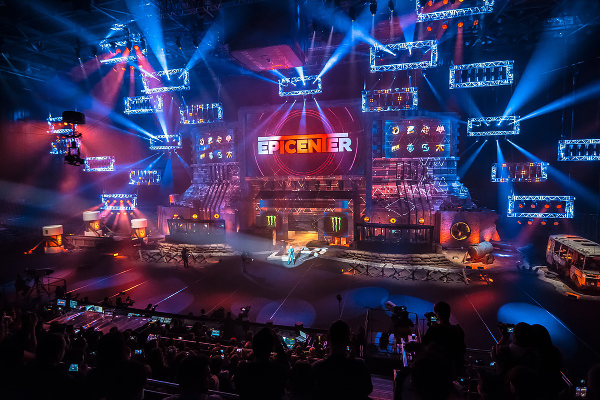 Liquid vai estar no EPICENTER 2018