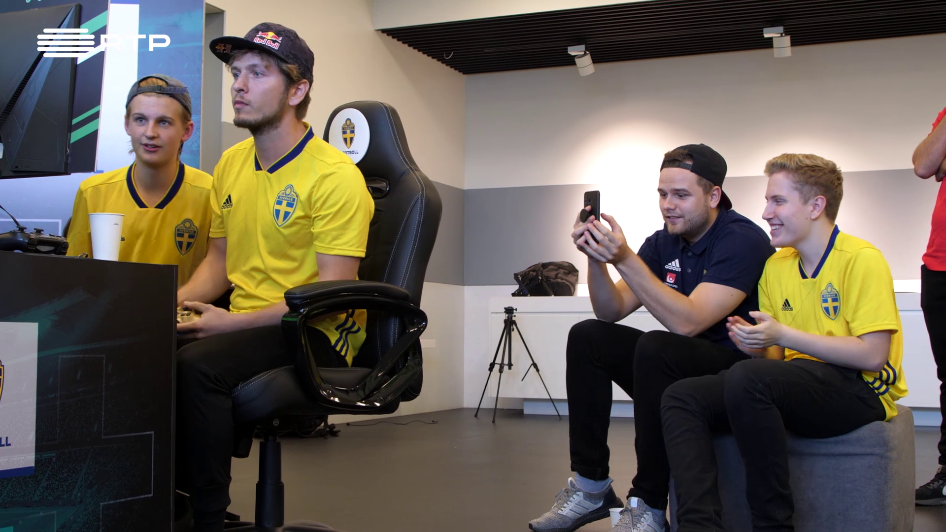 Reportagem FPF eSports - International Challenge