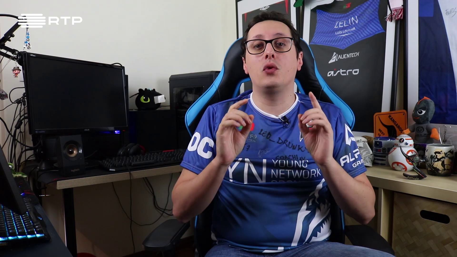 Na Casa do Zorlak #40