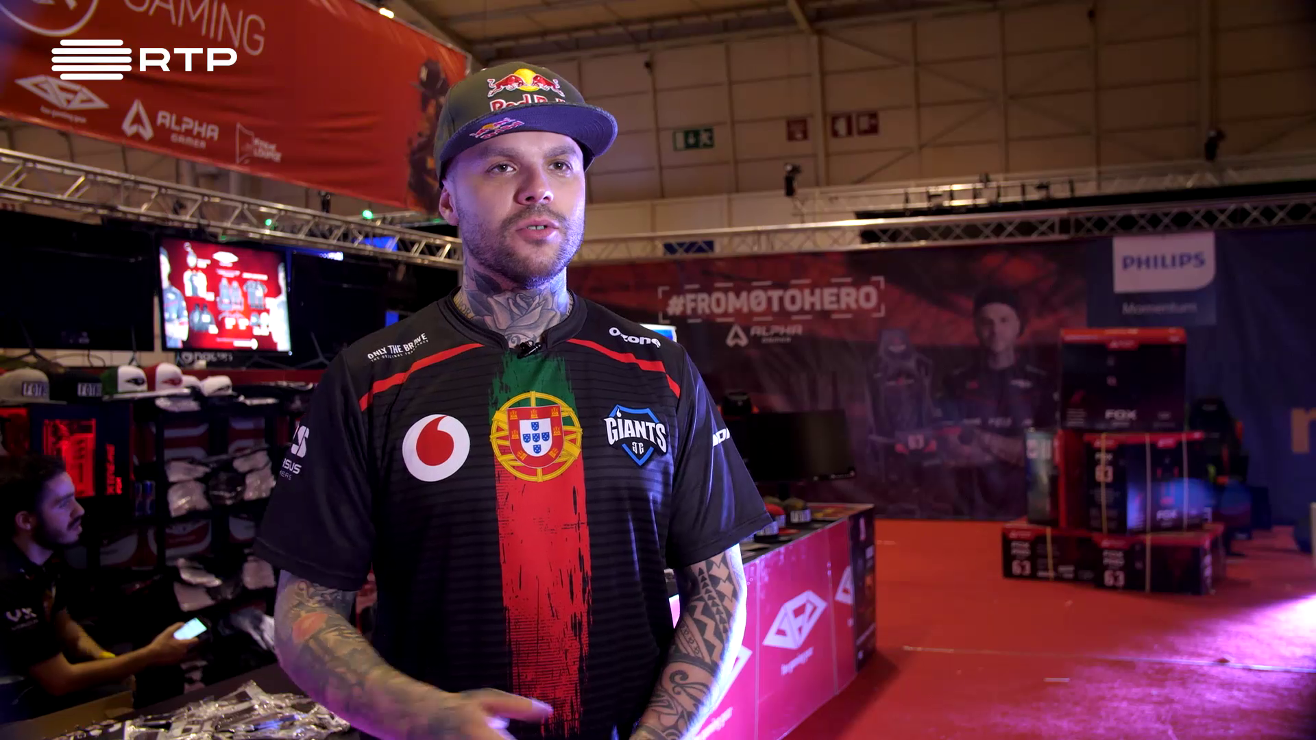 Ricardo "fox" Pacheco MVP da Master League Portugal
