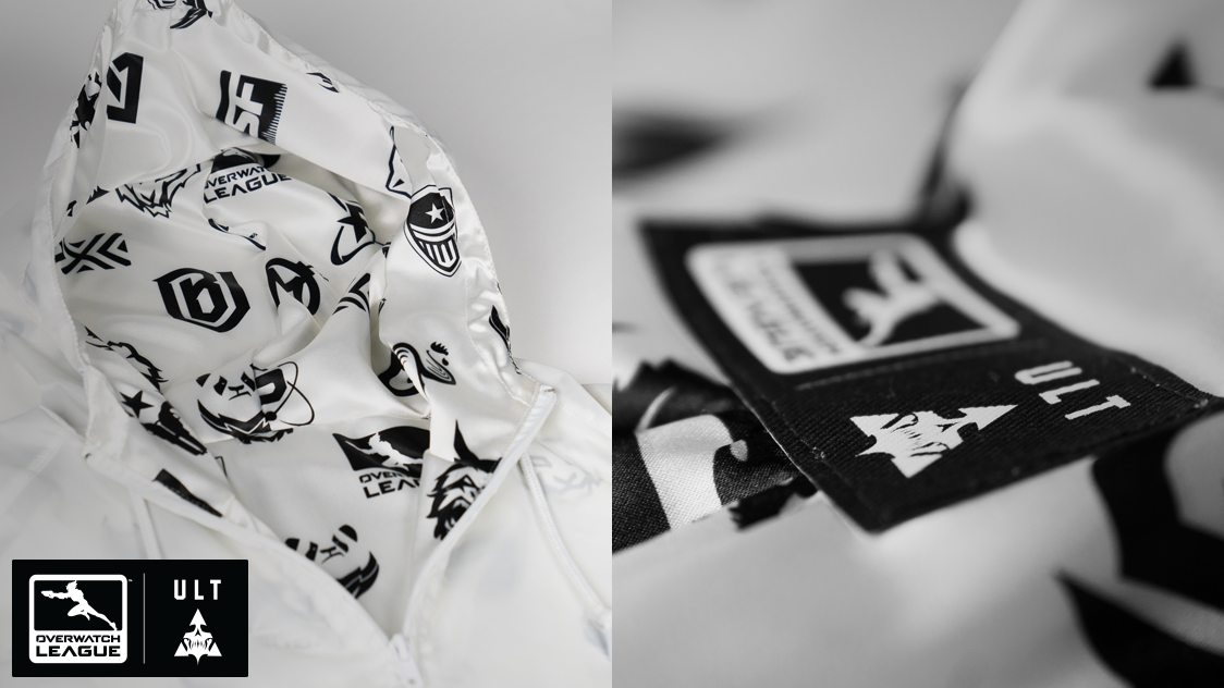 Overwatch League assina com a ULT pela venda oficial de merchandise
