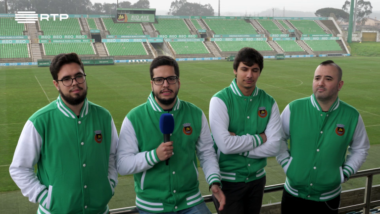 Conhece a equipa de FIFA do Rio Ave FC - RTP Arena