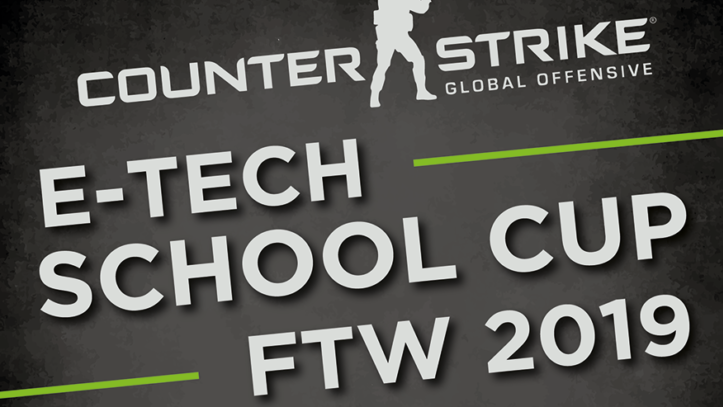 Vem aí o E-Tech School Cup FTW 2019