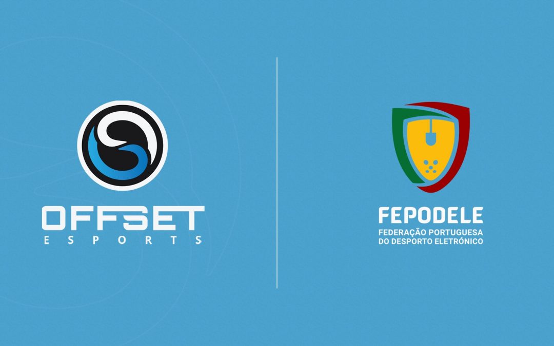 OFFSET ESPORTS tornam-se clube federado com a FEPODELE