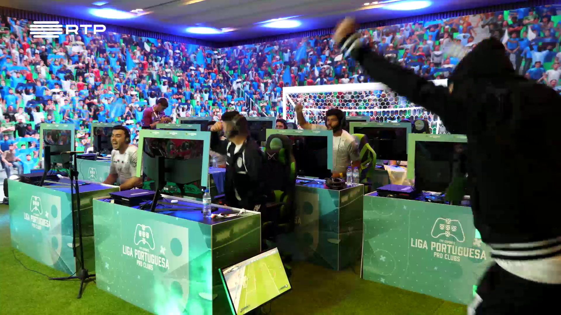 Magazine #126 - RTP Arena