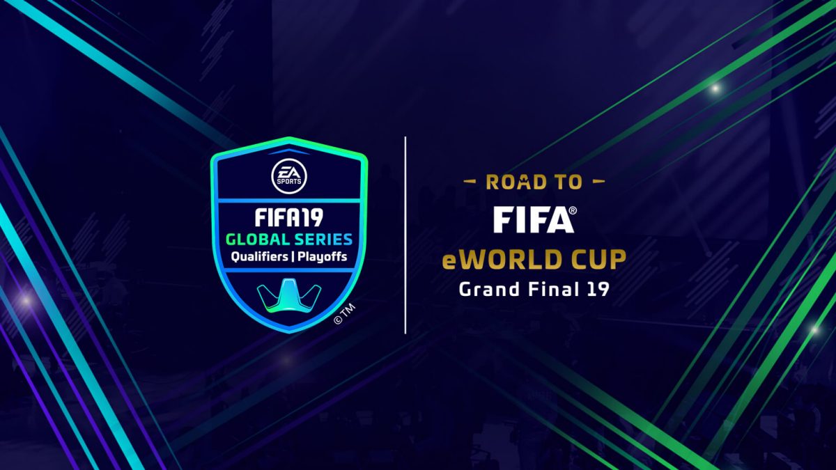 Já estão a decorrer os playoffs da FIFA Global Series