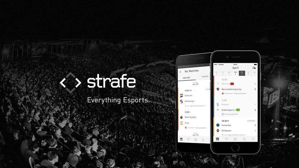 A aplicação Strafe assegurou 3 milhões de investimento