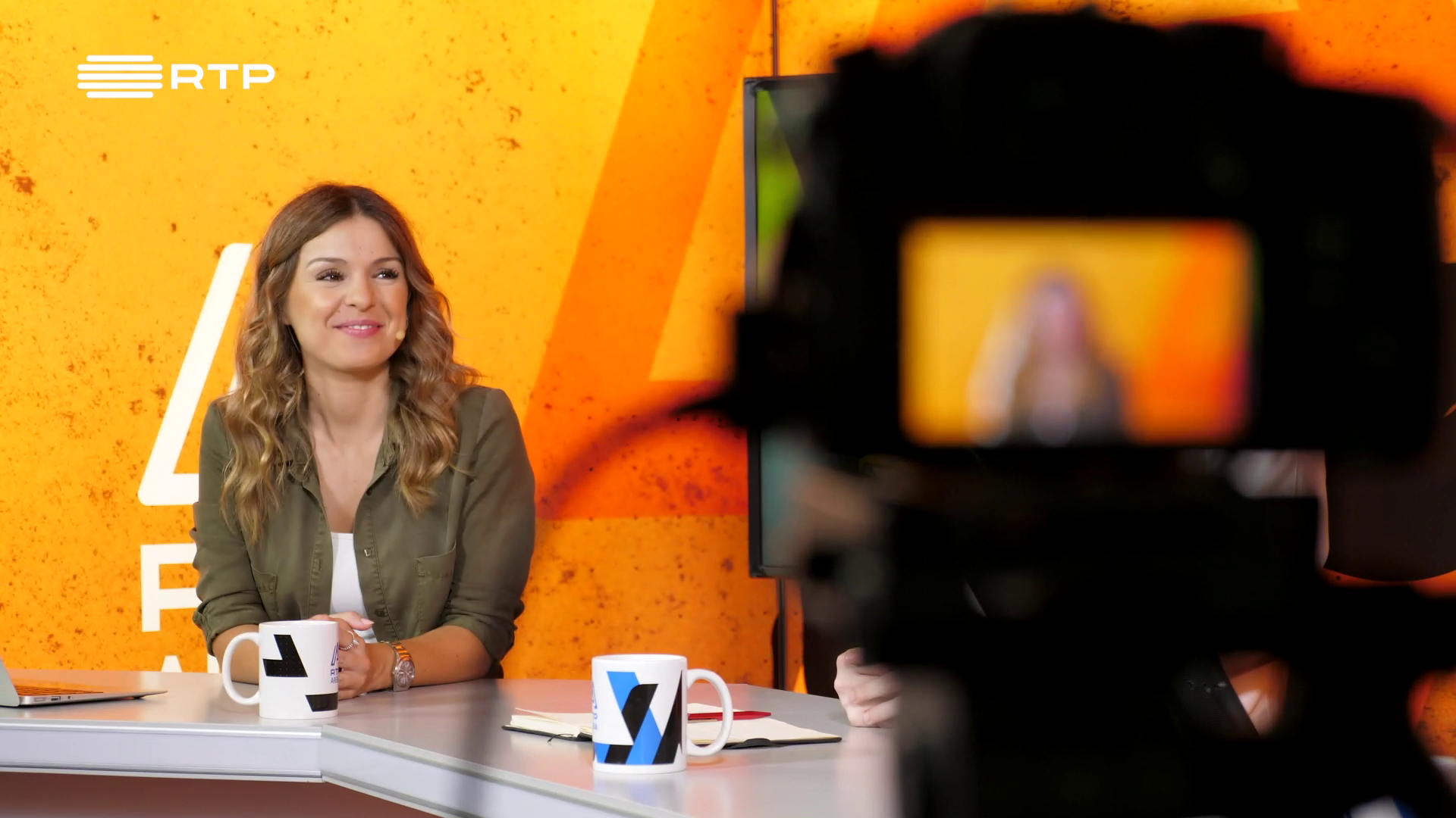 Magazine #128 - RTP Arena