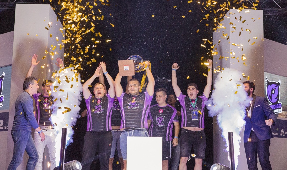 MOCHE XL Esports 2019 | Dia 2 - RTP Arena