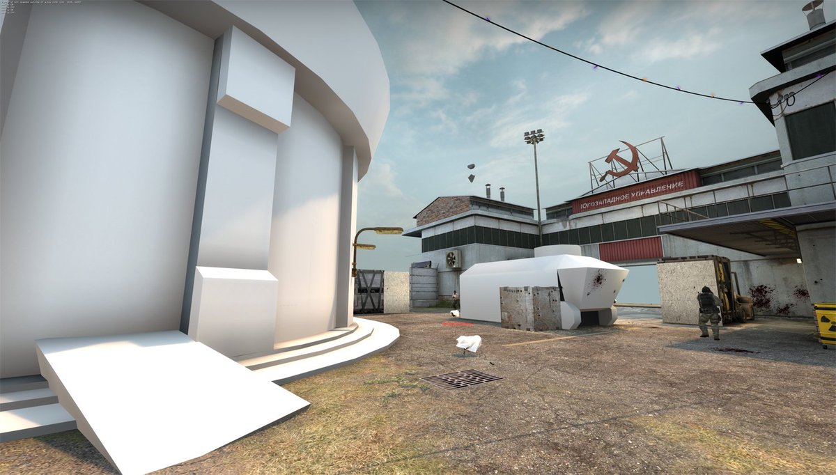 Estreia do novo de_cache será na ESL One New York