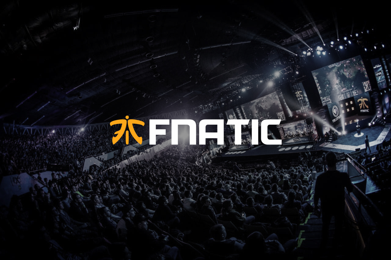 A conta da Fnatic foi apagada do Twitter