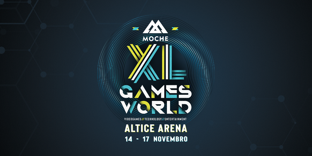 Reveladas mais informações sobre o MOCHE XL Games World