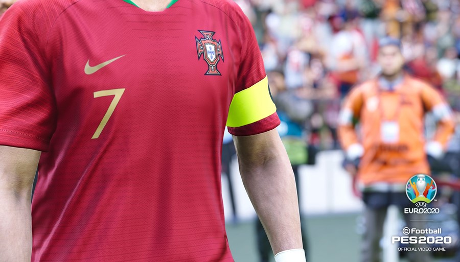 Anunciado a UEFA EEURO 2020