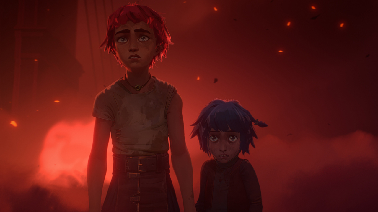 Arcane é a série animada mais cara de sempre