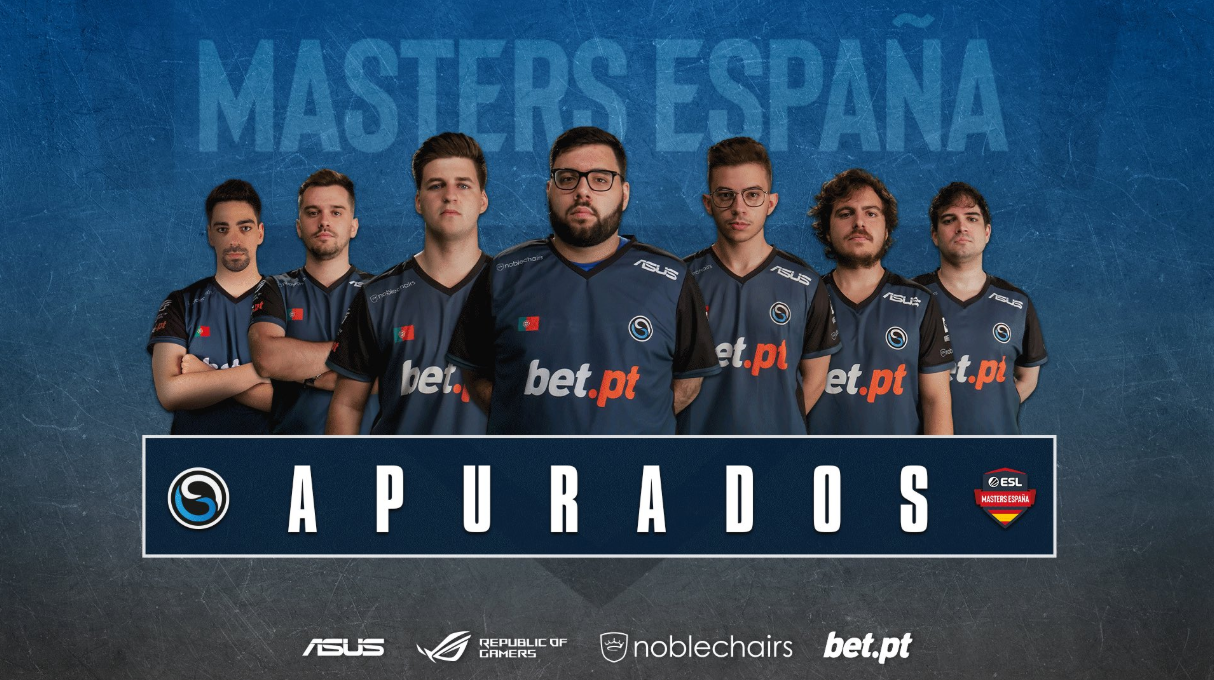 OFFSET assegura presença na fase final da ESL Masters Espanha VI frente ...