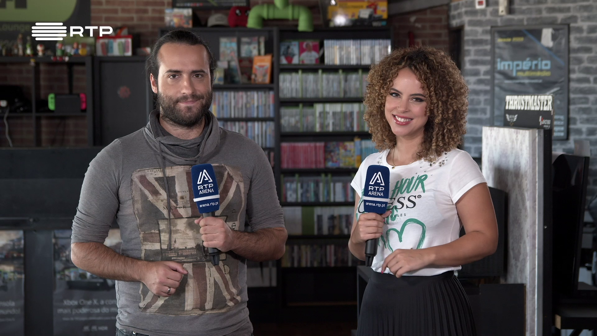 Magazine RTP Arena #135 - RTP Arena