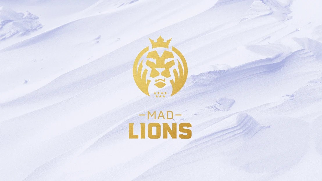 MAD Lions anuncia ponto final na seção de CS:GO