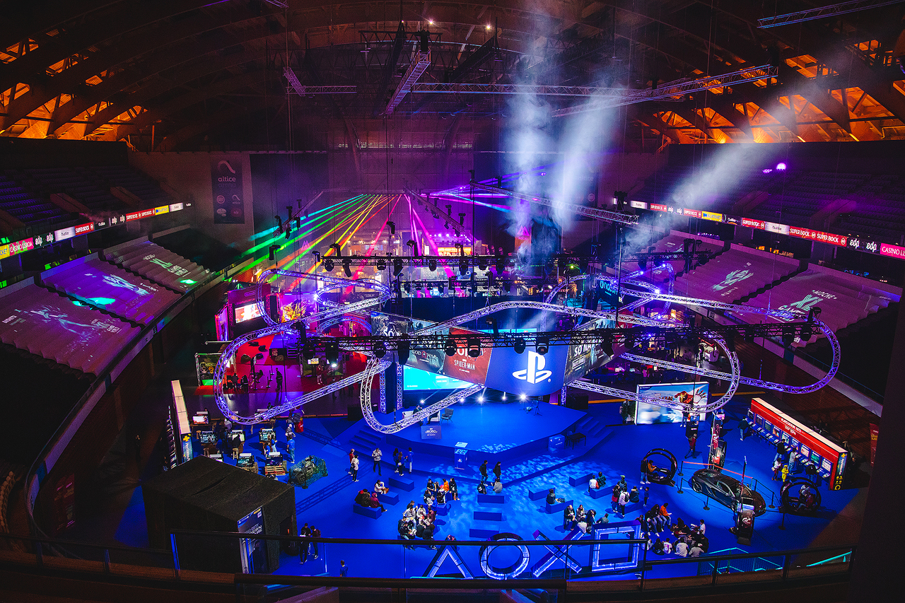 Resumo do Moche XL Games World