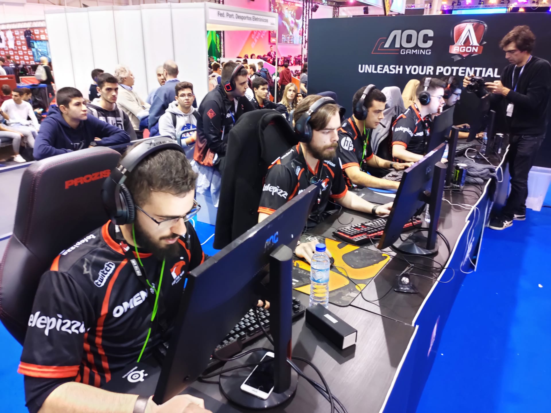 FTW Esports vence Mucha Pro League Cup by AOC Gaming & Prozis