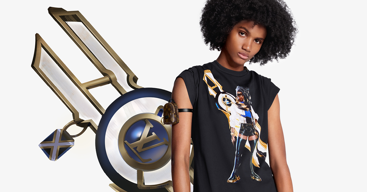 Já foi lançada a nova colecção Louis Vuitton inspirada na Senna