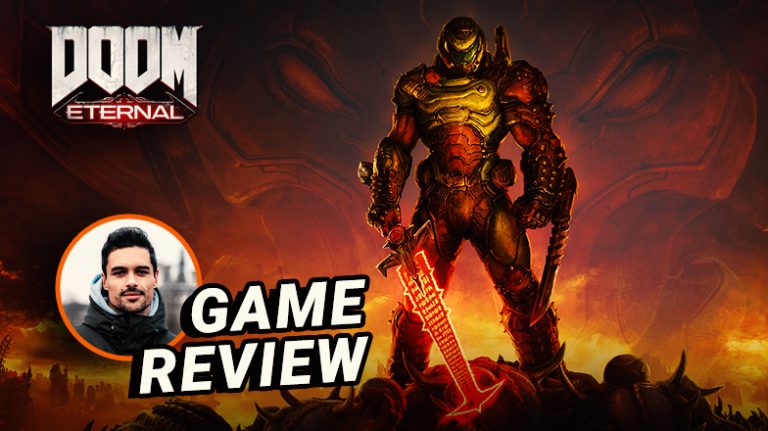 DOOM Eternal - Review #1 - RTP Arena