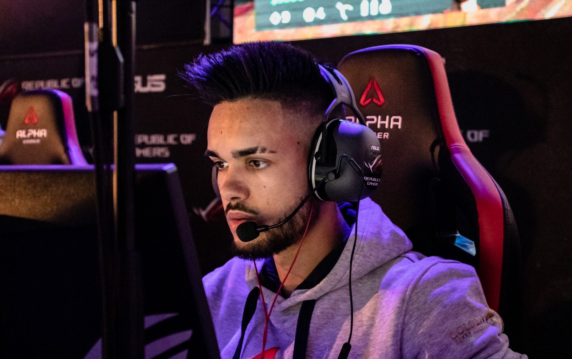 eXploit a uma vitória da ESL Masters Espanha S10