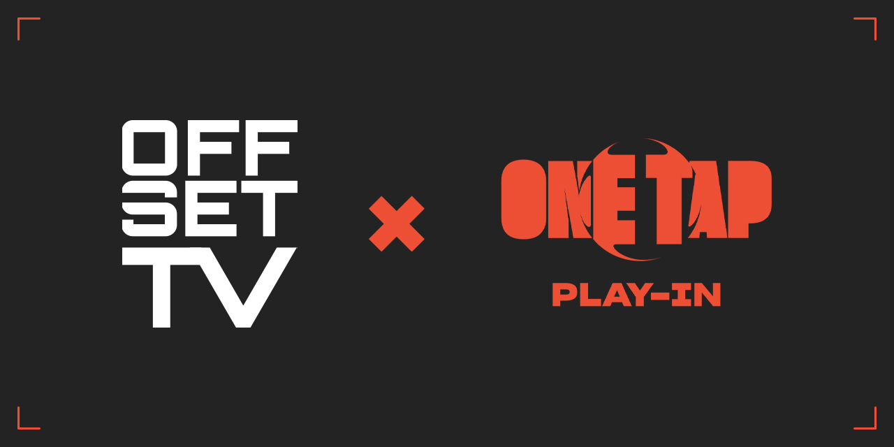 OFFSET irá transmitir Play-in da One Tap; talento revelado