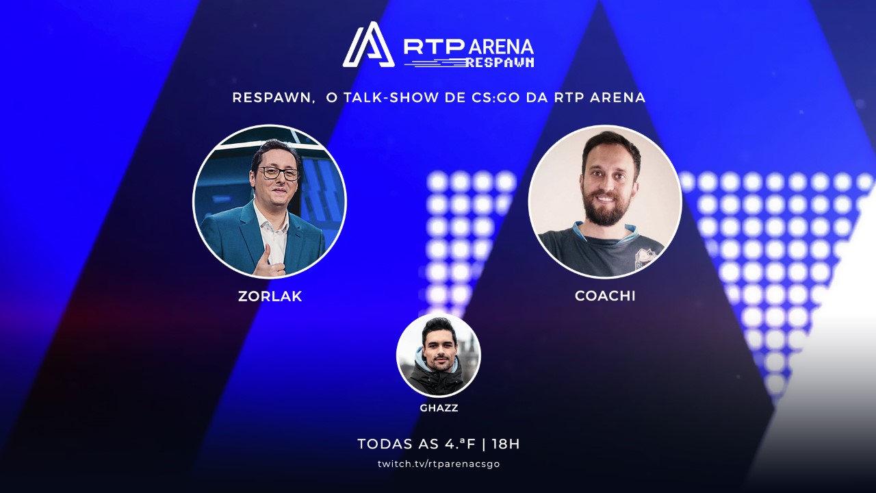 RESPAWN #1 - RTP Arena