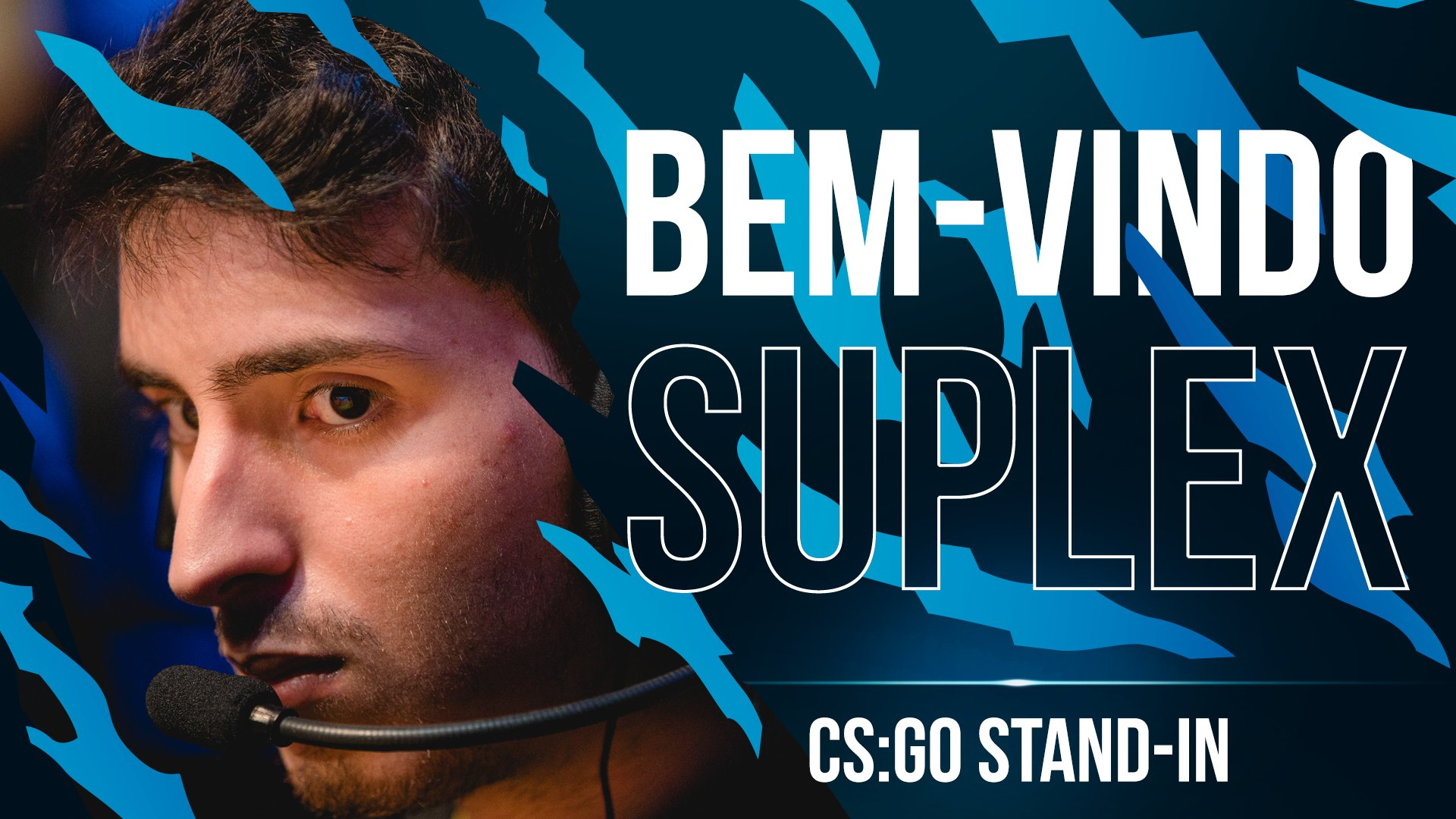 supLex anunciado como stand-in de Sharks