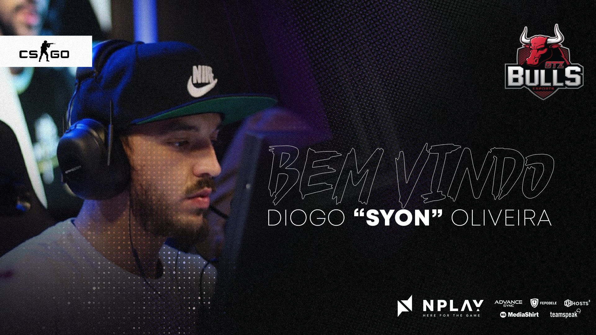 SYON entra no lugar de xAims