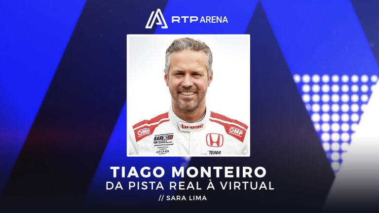 Tiago Monteiro - Do WTCR às pistas virtuais - Virtual Touring Cars ...