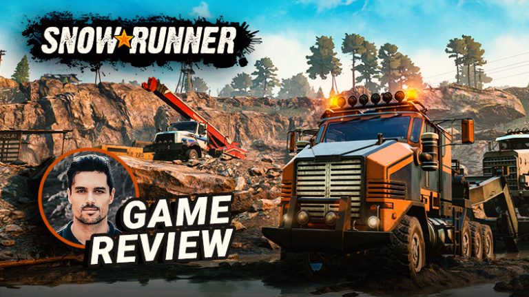 Snow Runner - Review #9 - RTP Arena