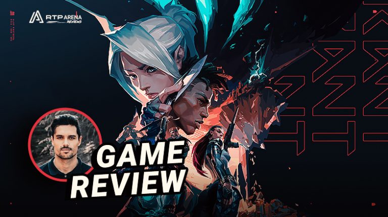 VALORANT - Review lançamento oficial - RTP Arena