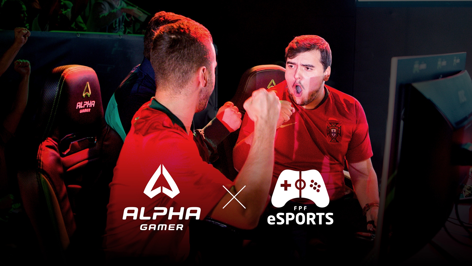 A FPF Esports e a Alpha Gamer anunciaram parceria