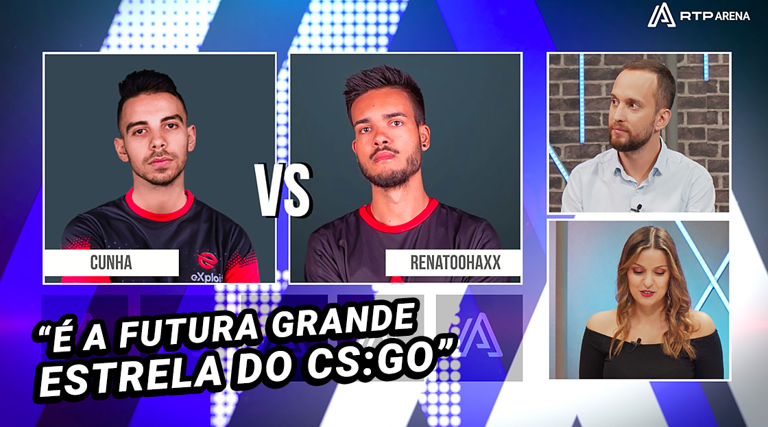 Desafio "Equipa Maravilha" - Hélder "Coachi" Sancho - RTP Arena