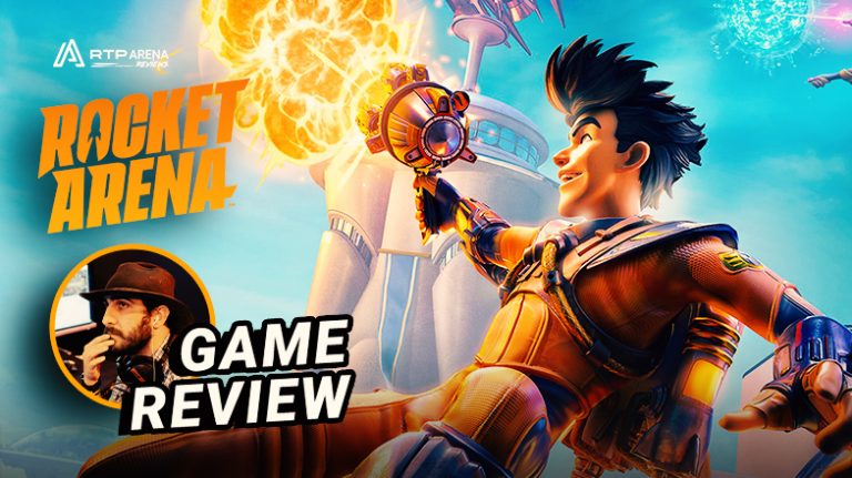 Rocket Arena - Review - RTP Arena