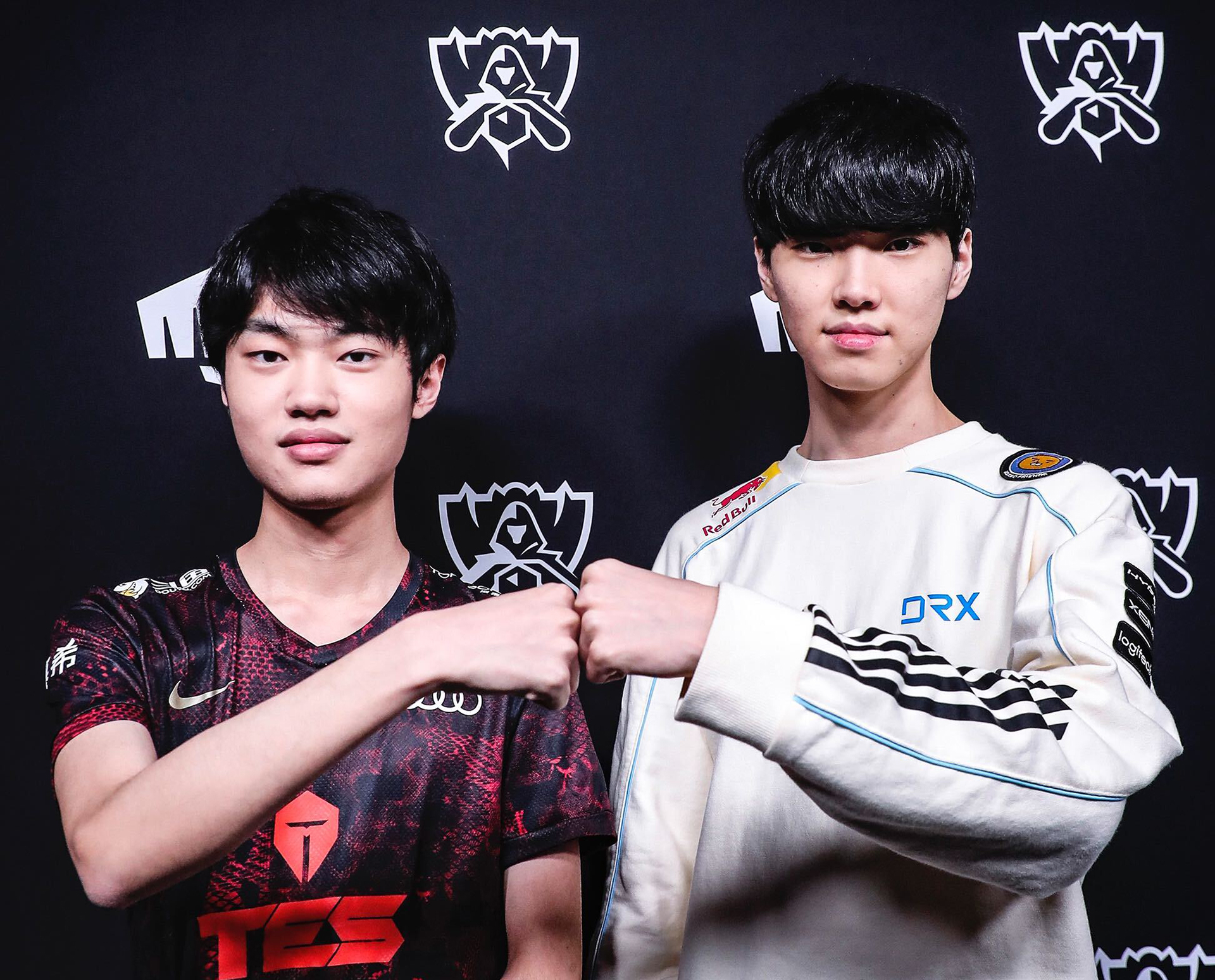 Top Esports e DRX são as duas últimas equipas a passar aos playoffs; Estão definidos os duelos ...