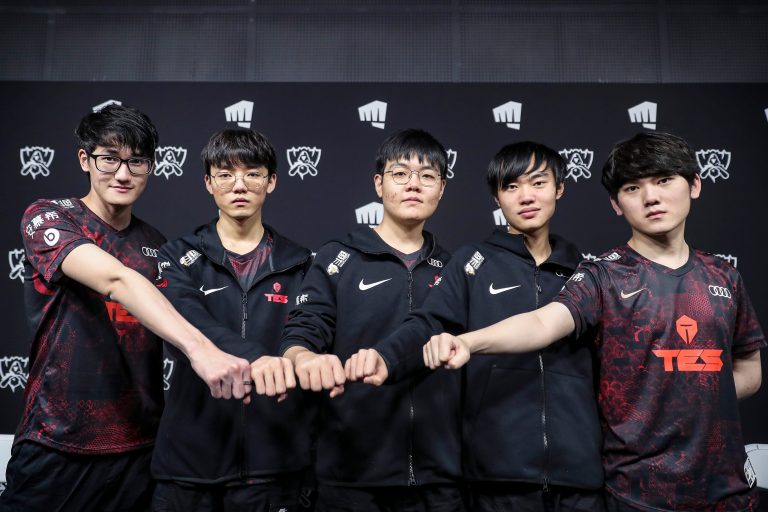 Fnatic fica pelo caminho em série histórica com a Top Esports | Worlds 2020