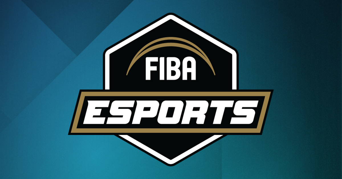 A Seleção Nacional de NBA 2K estreia-se no FIBA Esports Open II