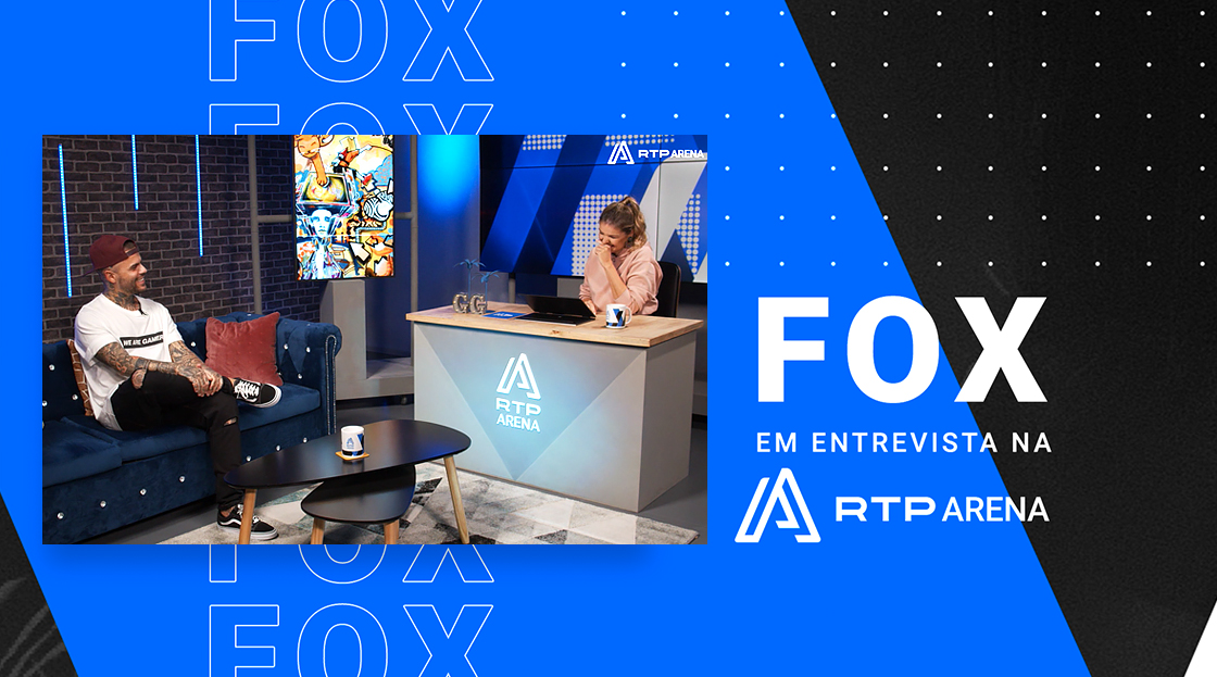 Exclusivo Ricardo "fox" Pacheco - Extended Parte I - RTP Arena